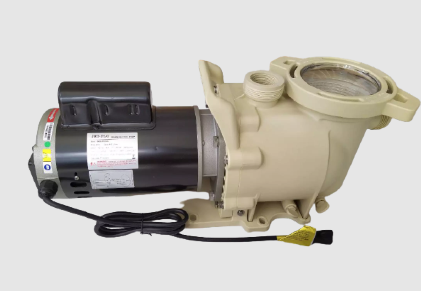 56SFP200-1 Pool Pump SS 304 Shaft - Immersive Water Solution