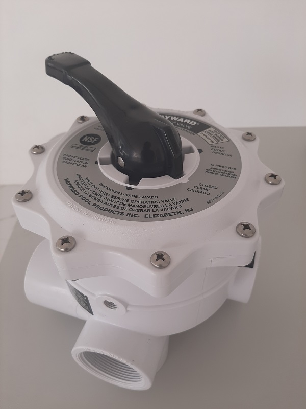 Hayward SP715 Variflo multiportvalve assembly - Immersive Water Solution