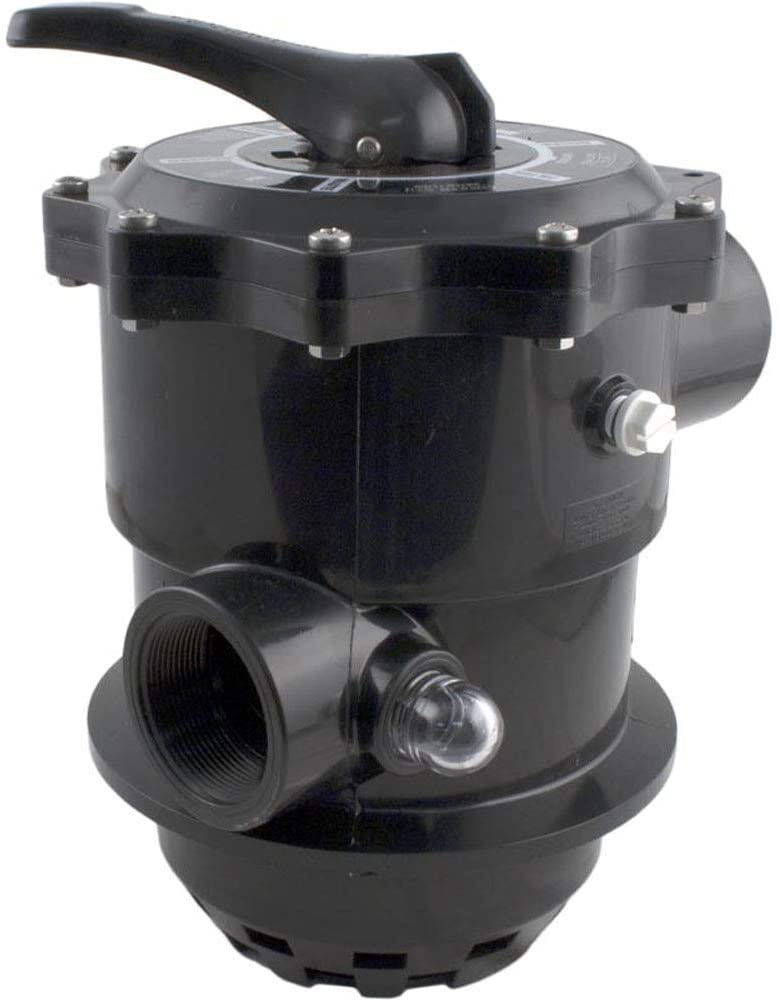 Praher TM-22-L 2" ABS Top Mount Multiport Val - Immersive Water Solution