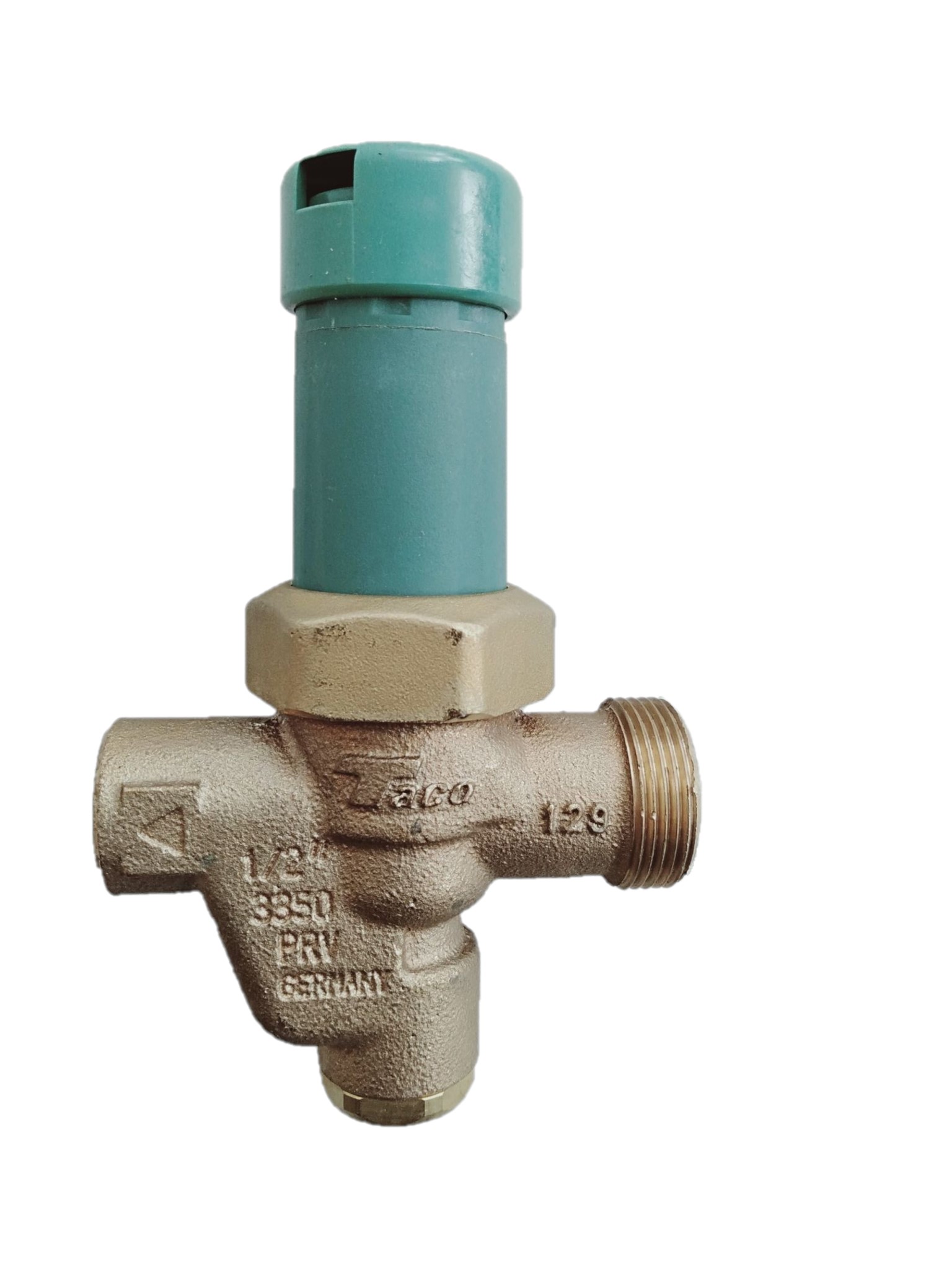 Taco Pressure Reducing Valve 1/2" NPT - Immersive Water Solution
