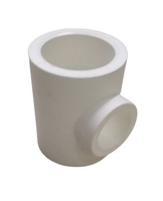 PPR Tee Reducer 63mm x 40mm x 63mm - Immersive Water Solution