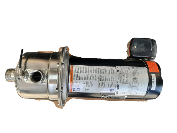 STA-RITE SELF PRIMING SHALLOW WELL JET PUMP - Immersive Water Solution