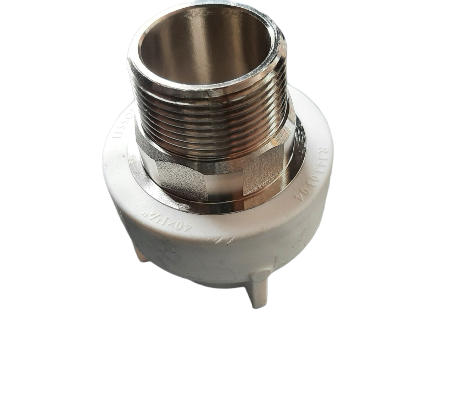 PPR MALE THREADED ADAPTOR 40mm (1 1/4") - Immersive Water Solution