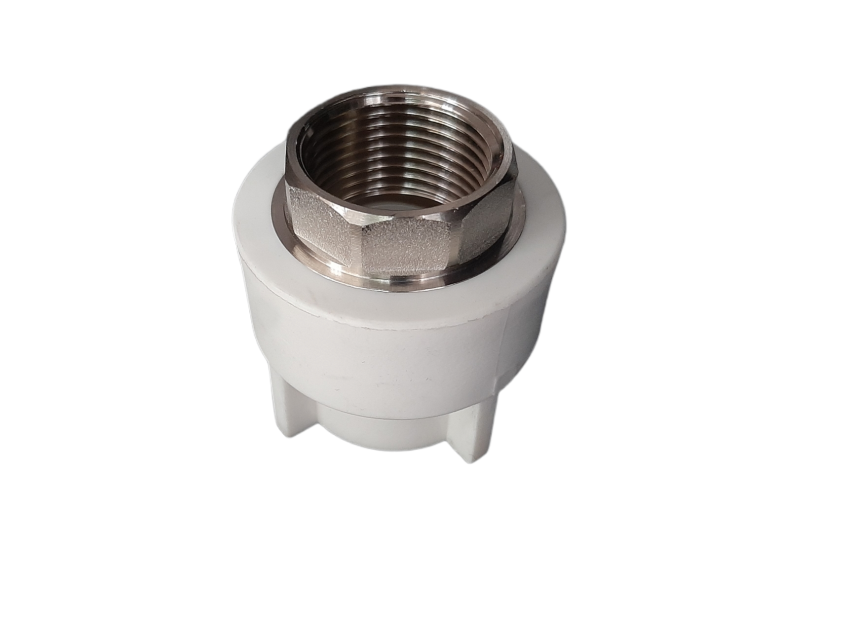 PPR FEMALE THREADE ADAPTOR 32mm x (1") - Immersive Water Solution
