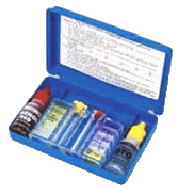 Jet-Flo 2-in-1 Test Kit | Pool Water Testing - Immersive Water Solution