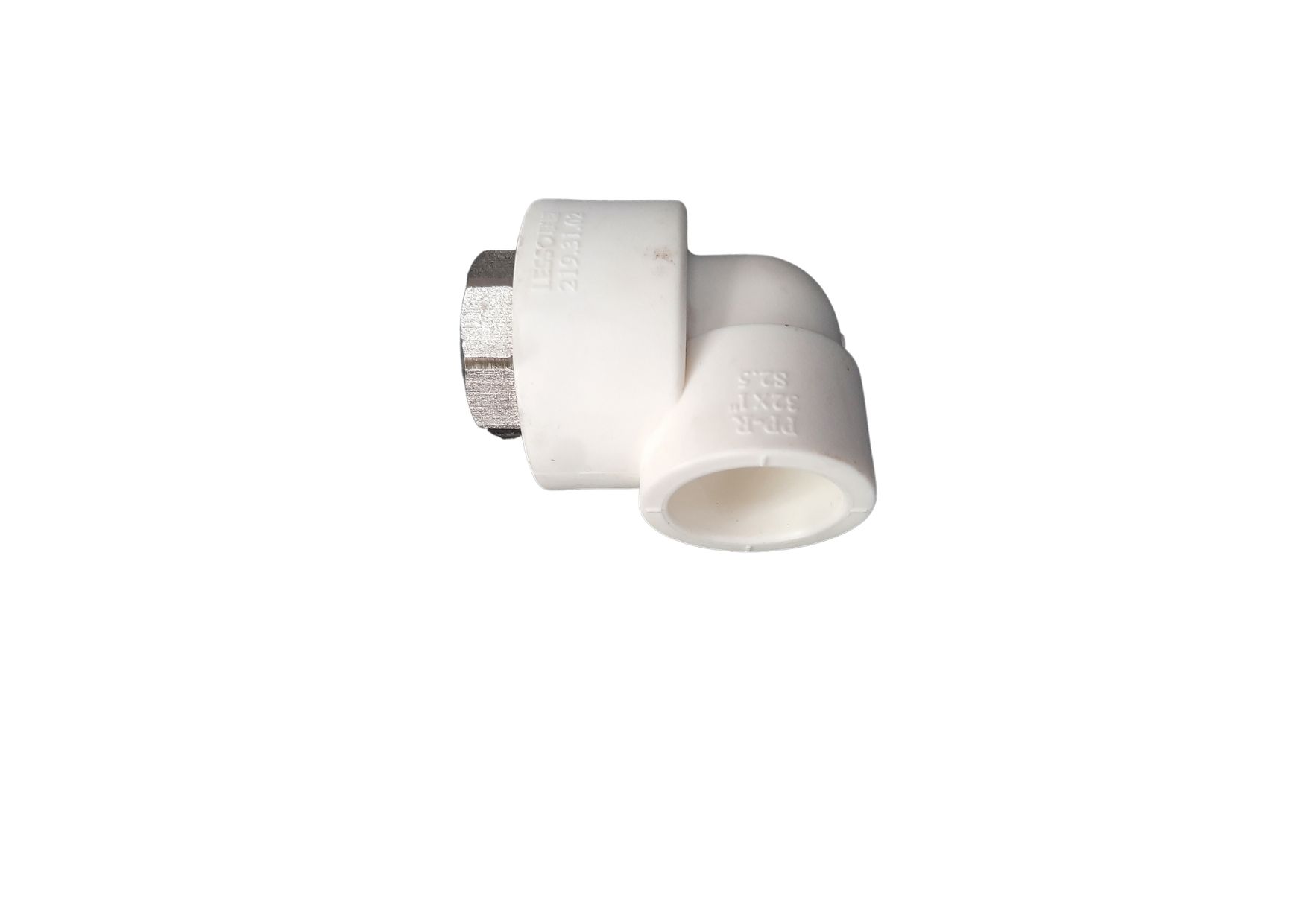 PPR PN25 FEMALE THREADED ELBOW 25mm (3/4) - Immersive Water Solution