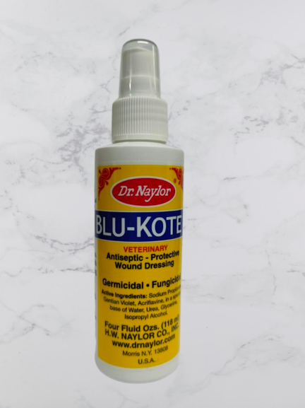 Blu-Kote - Progressive Poultry