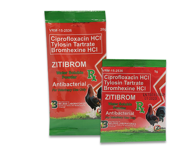 Zitibrom Powder - Progressive Poultry