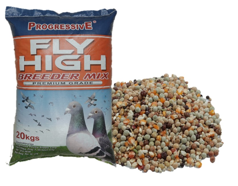 Progressive FLY HIGH Breeder Mix - Progressive Poultry