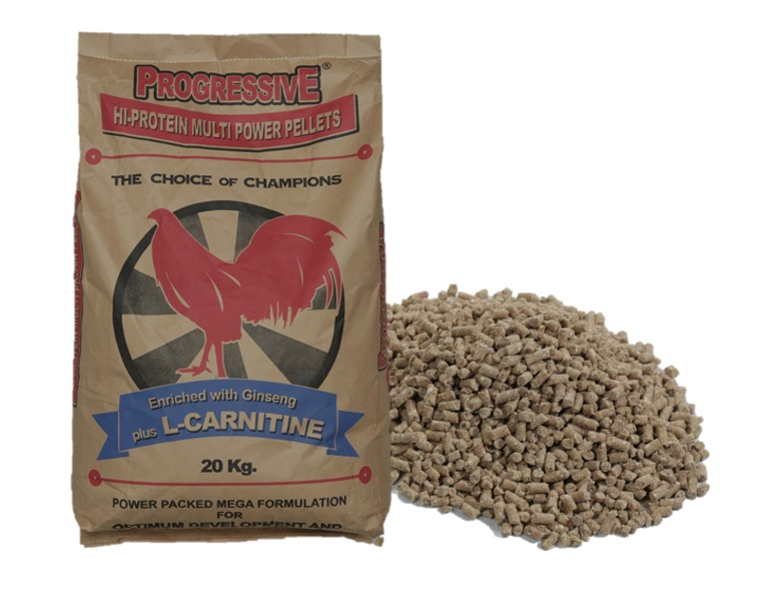 Hi-Protein Power Pellet - Progressive Poultry