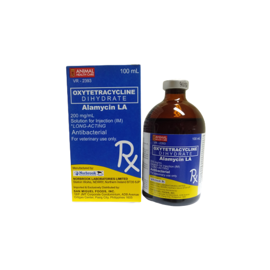 Alamycin LA 100ml - Progressive Poultry