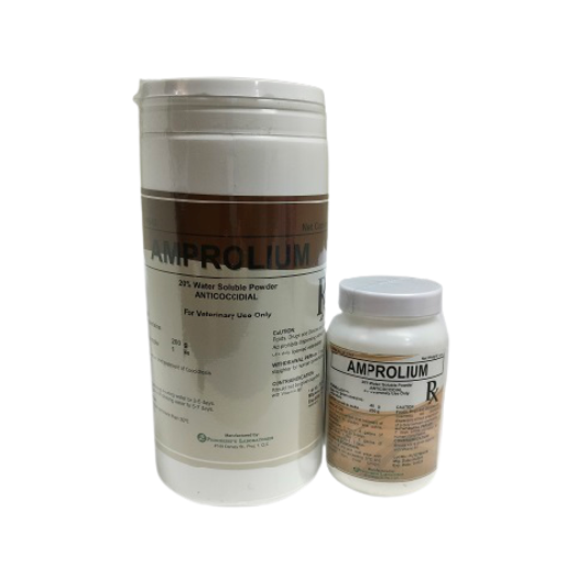 Amprolium 20% WSP - Progressive Poultry