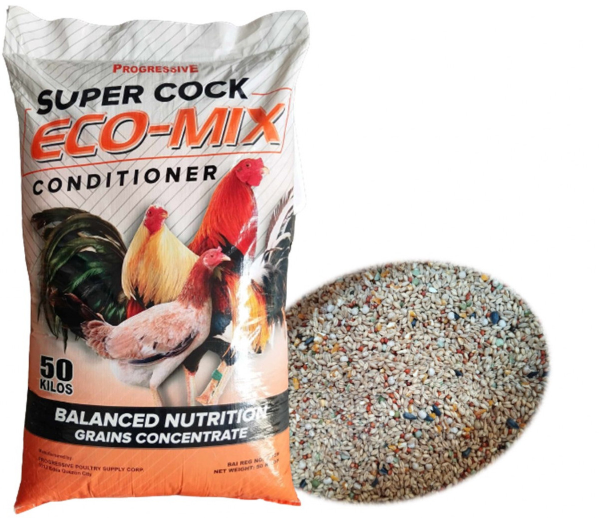 Super Cock Eco-Mix Conditioner - Progressive Poultry