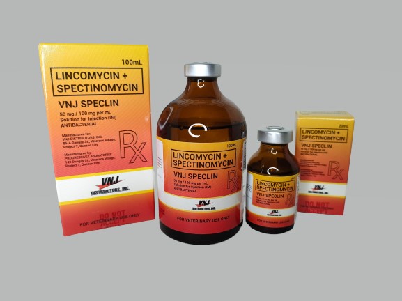 Speclin - Progressive Poultry