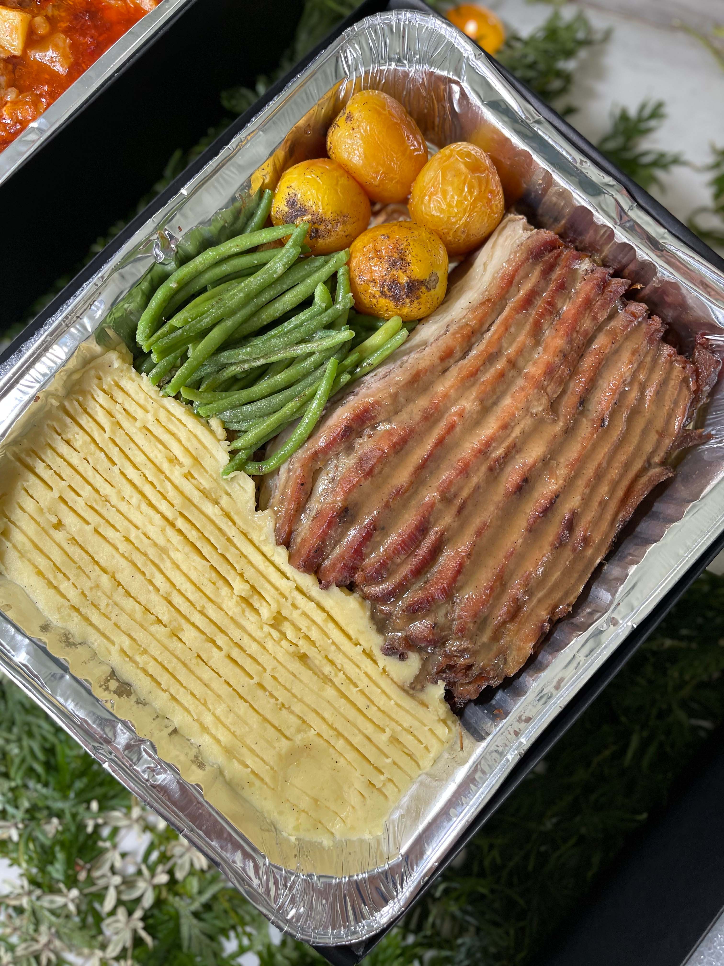 Tapadera Hotbox - Vargas Kitchen